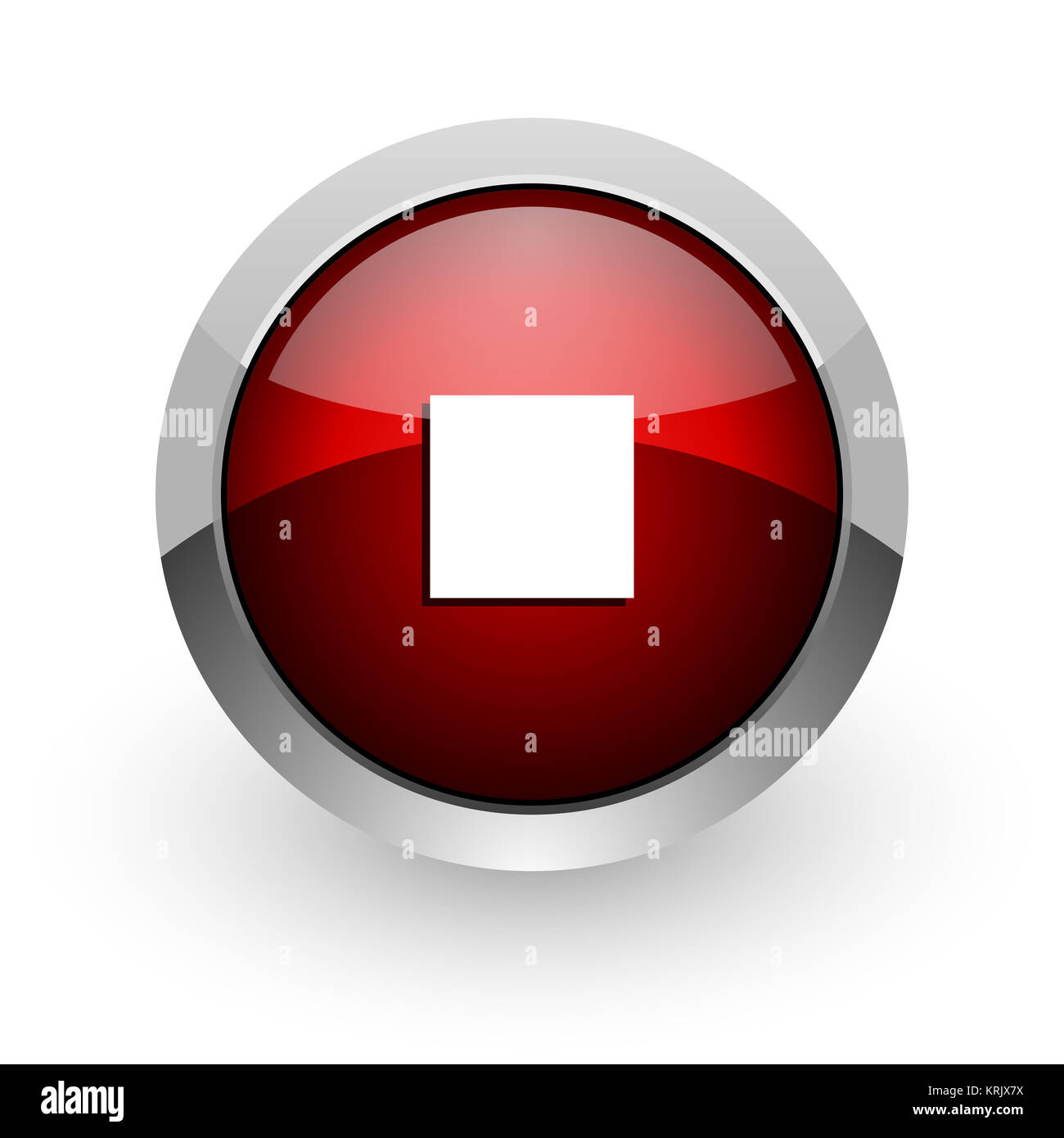 Mp3 player icon circle hi-res stock photography and images - Alamy