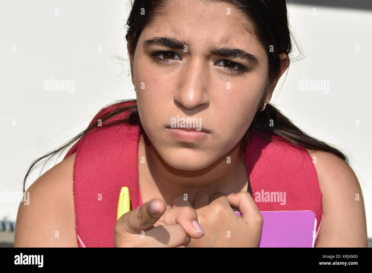 Female rage hi-res stock photography and images - Alamy