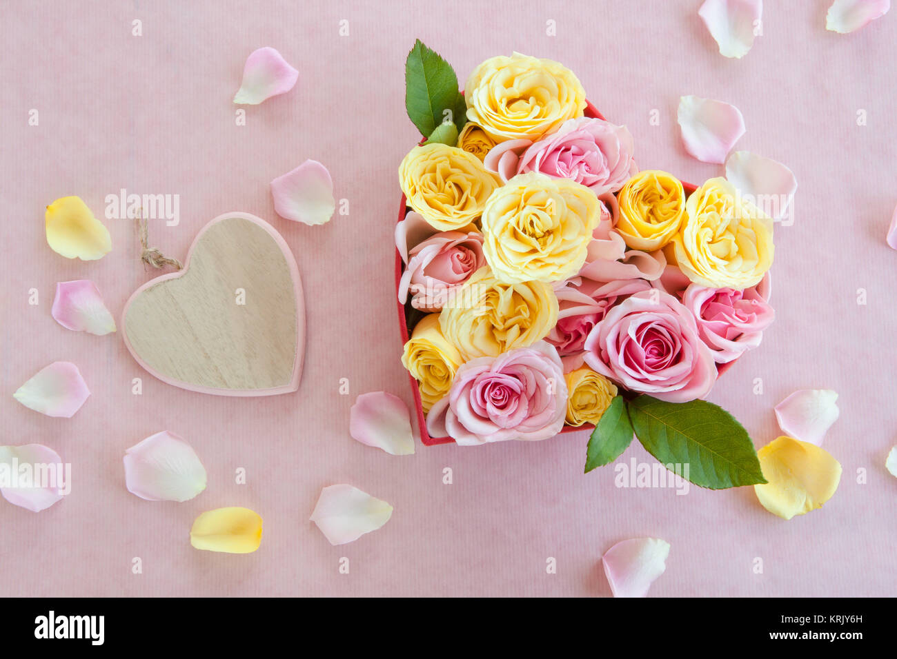 colorful roses as background Stock Photo - Alamy