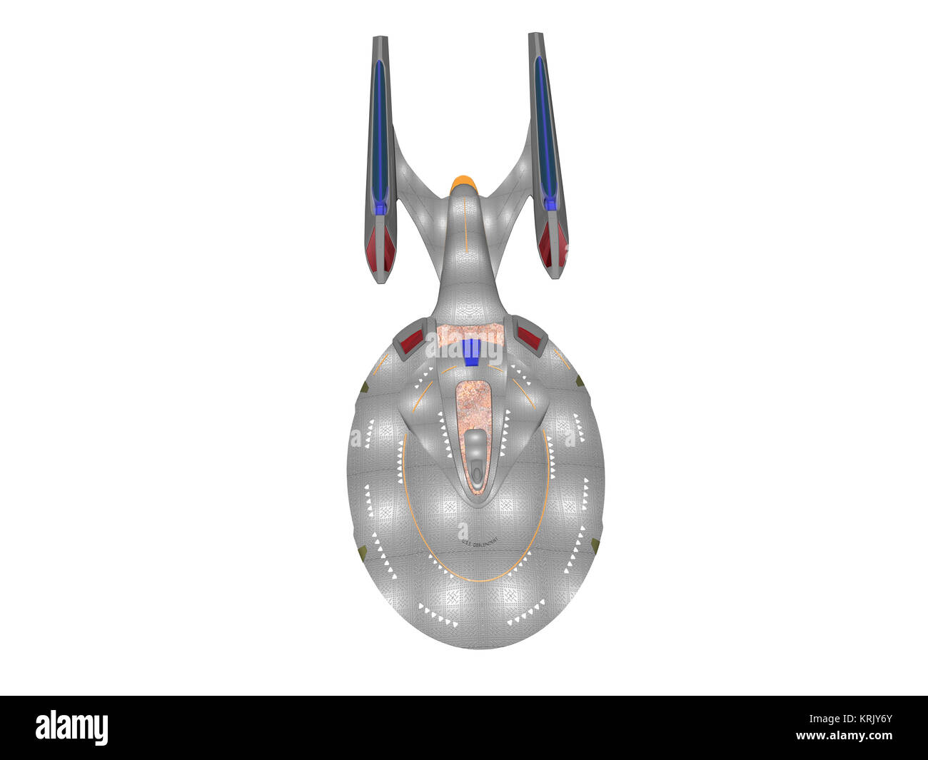 Alien spaceship Cut Out Stock Images & Pictures - Alamy