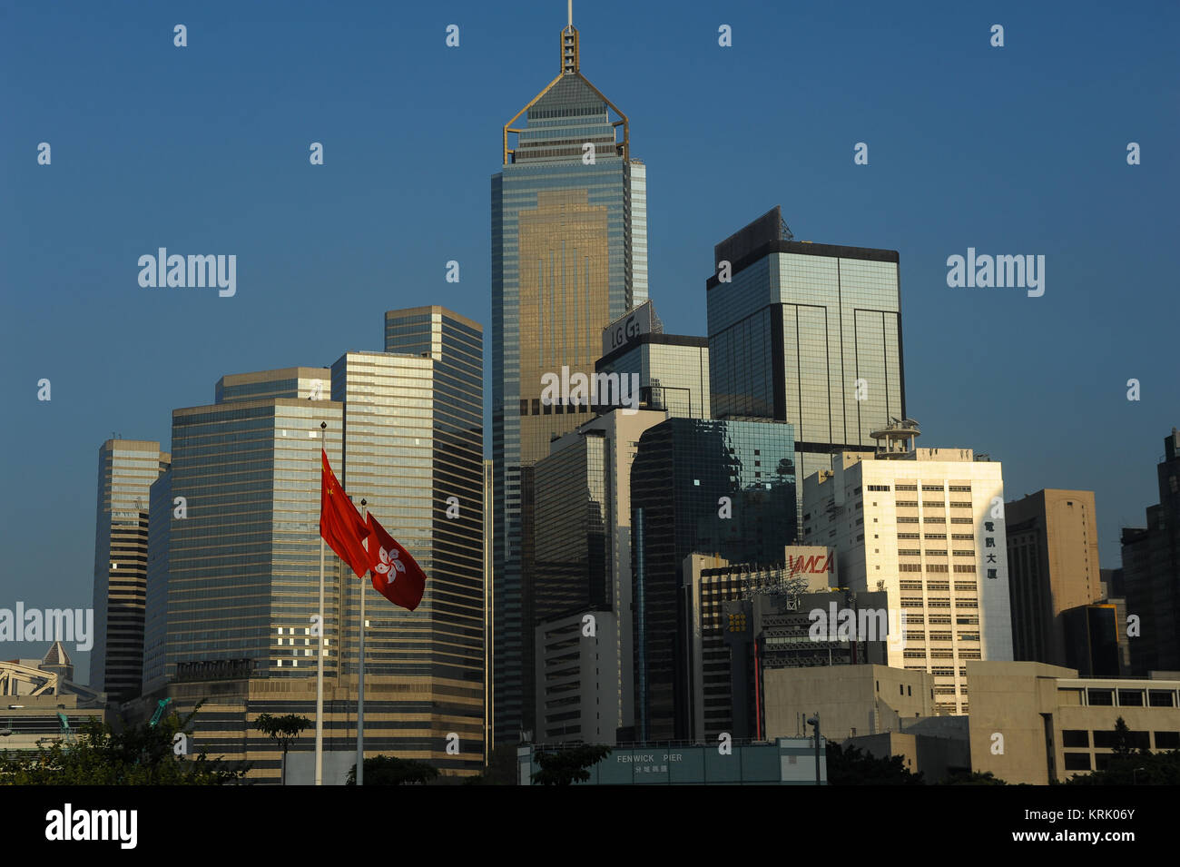 Central Plaza Building Hong Kong High Resolution Stock Photography and ...