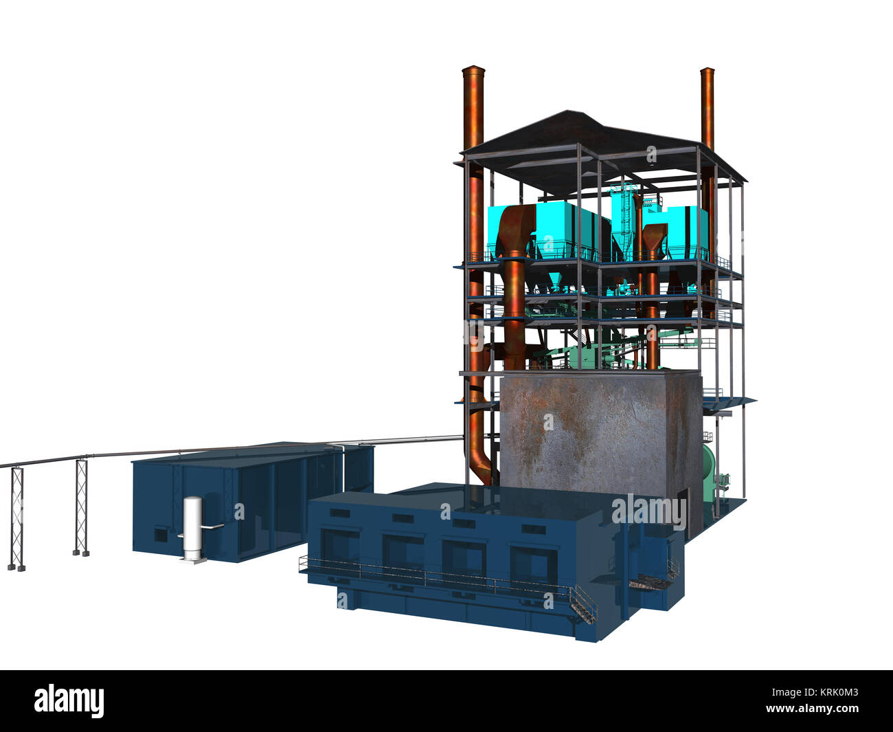 Rafinerie hi-res stock photography and images - Alamy