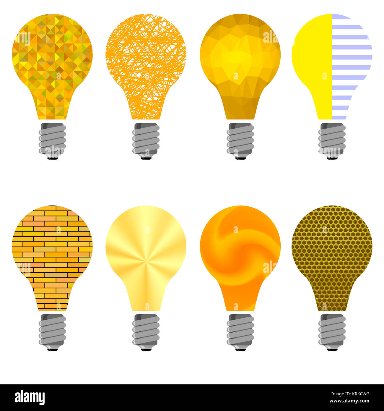 Hand drawn different school Cut Out Stock Images & Pictures - Alamy