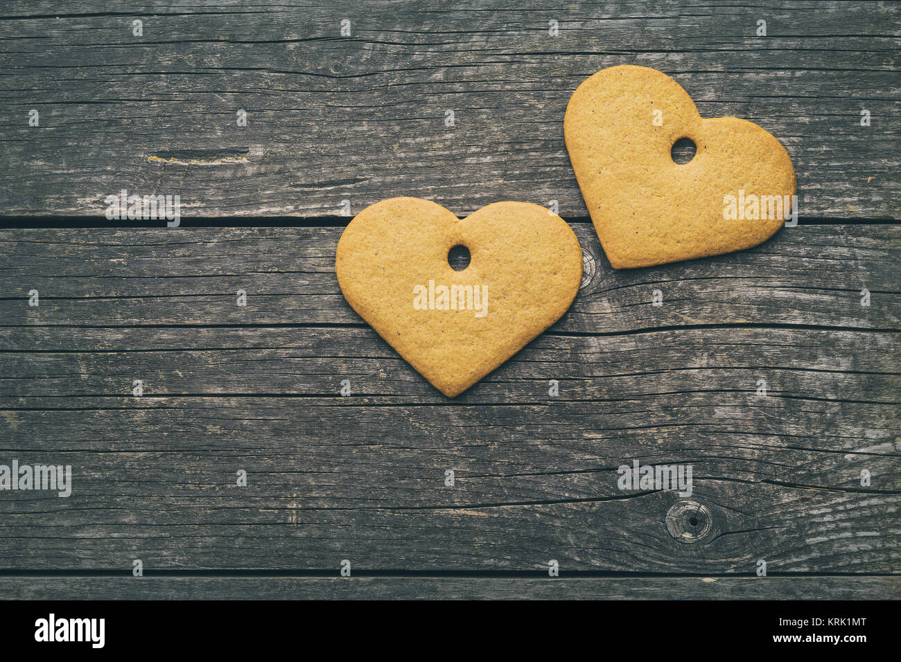 Heart shapes sweet cakes hi-res stock photography and images - Alamy