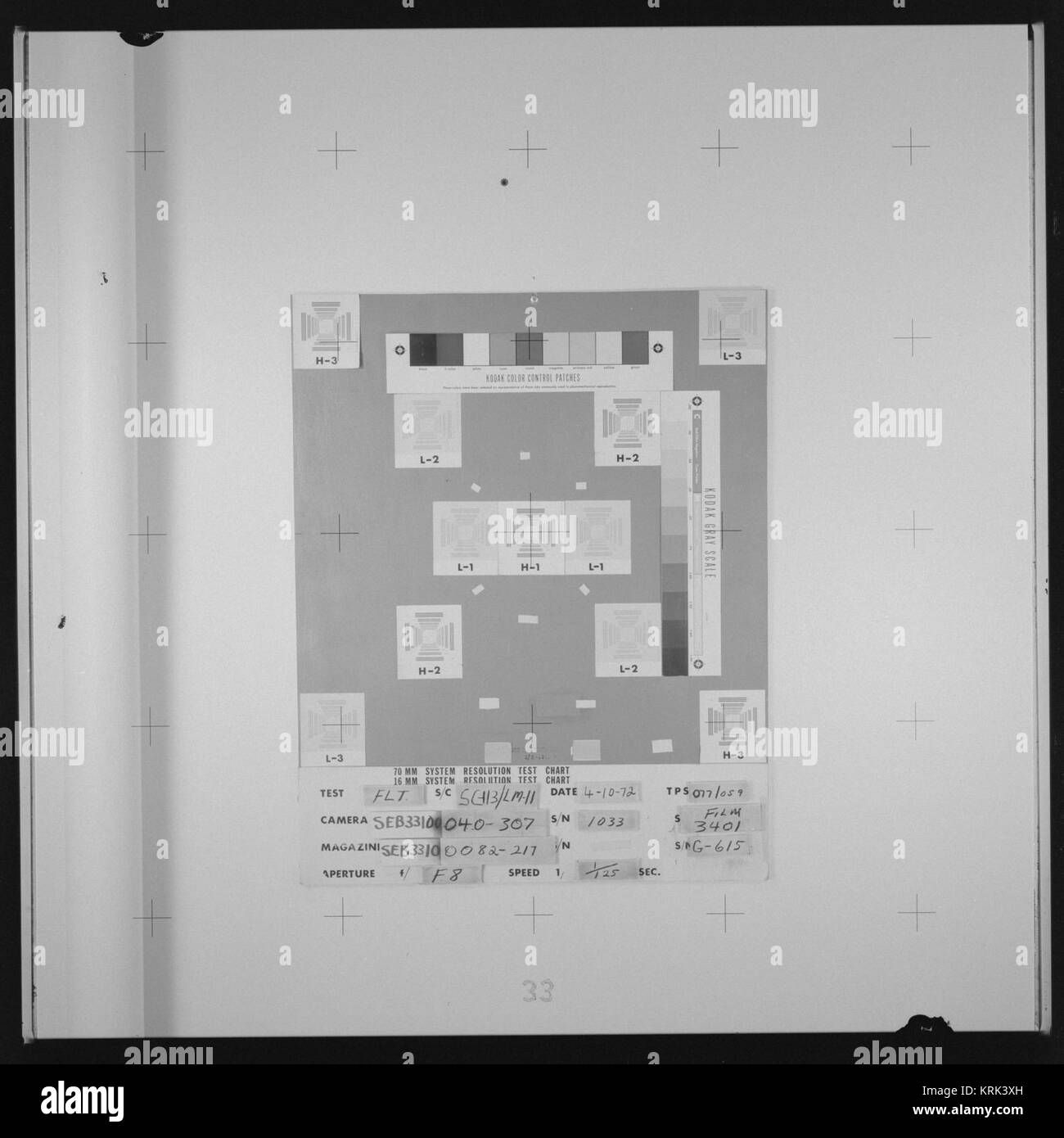 Nasa chart Black and White Stock Photos & Images - Alamy