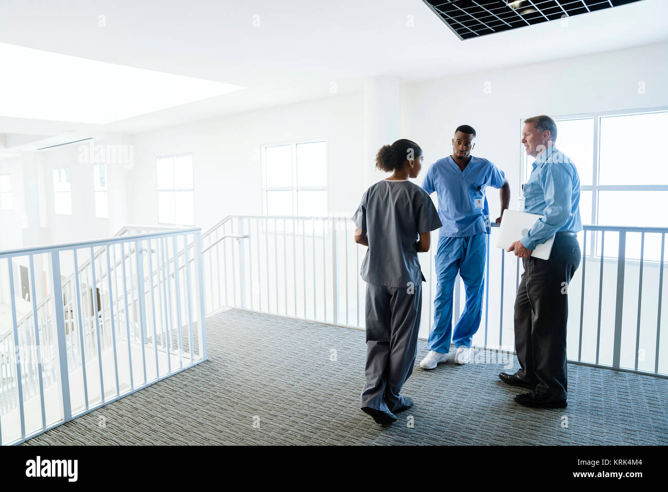 Group of nurses suit hi-res stock photography and images - Alamy