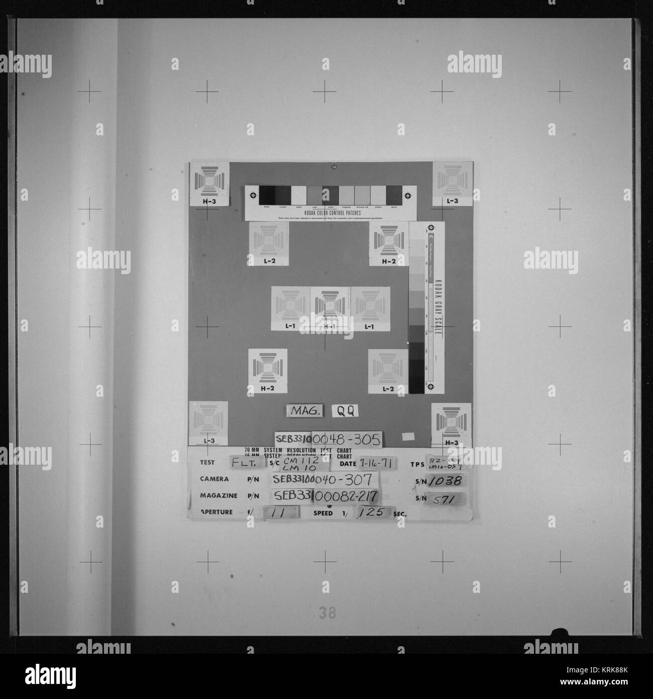 Nasa chart Black and White Stock Photos & Images - Alamy