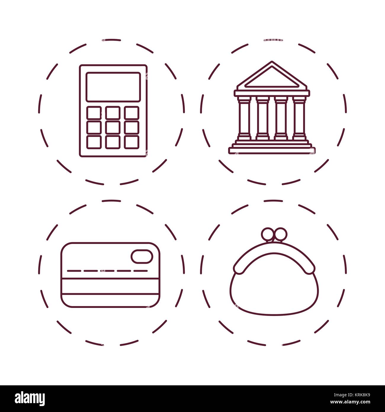 Money savings design Stock Vector Image & Art - Alamy