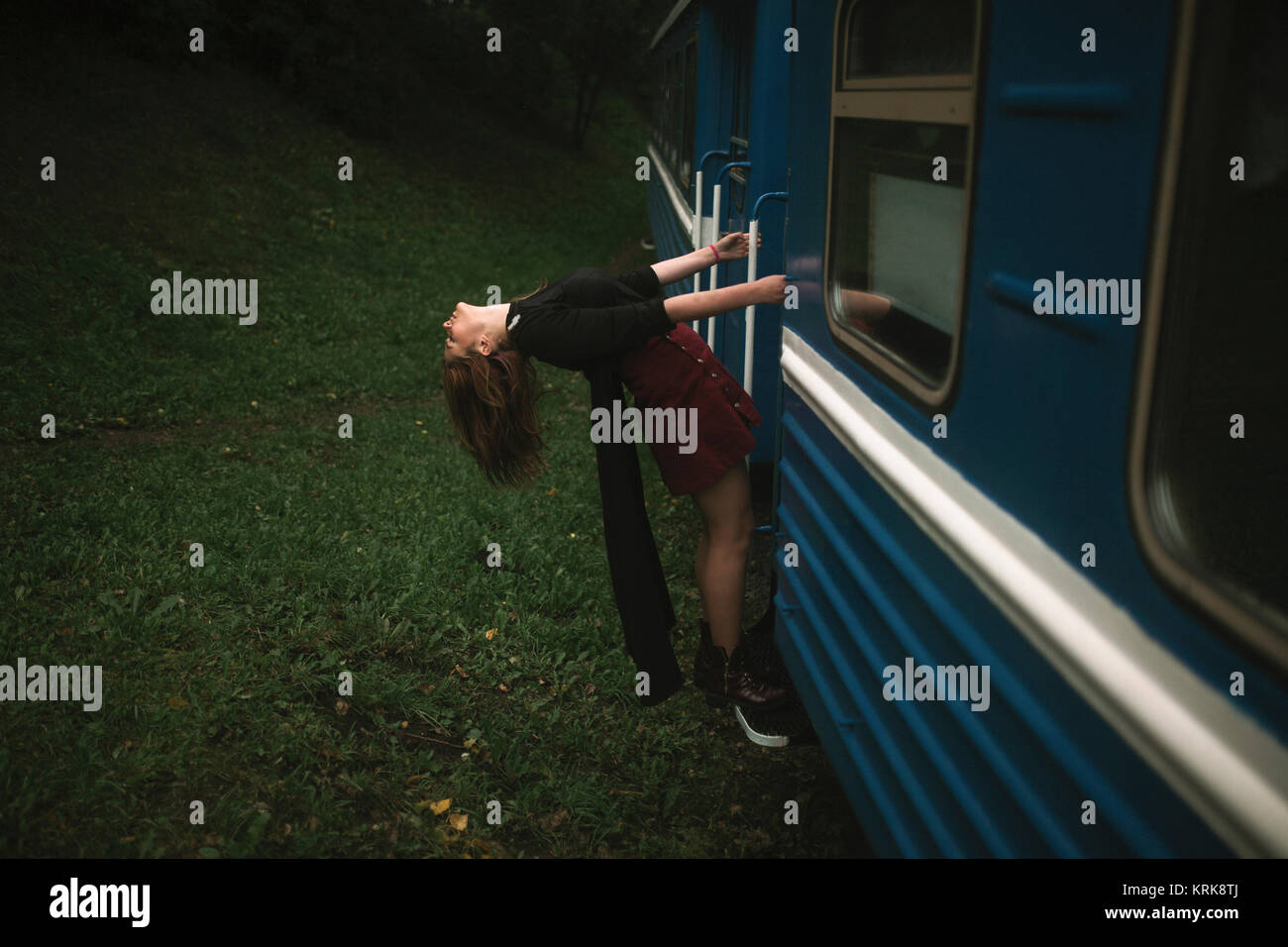 Hanging mass hi-res stock photography and images - Alamy