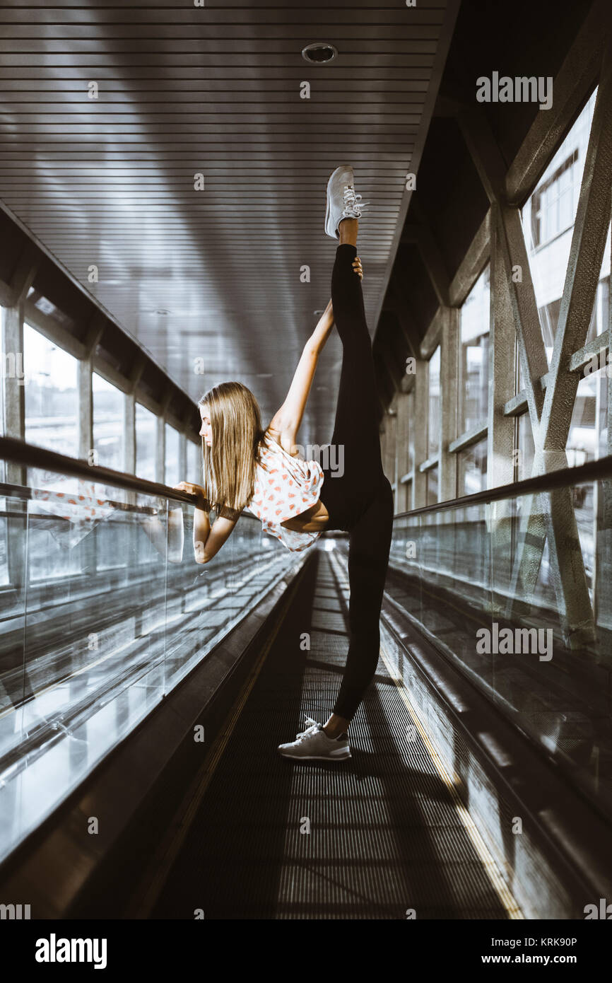 Dancing Moving Movement High Resolution Stock Photography and Images ...