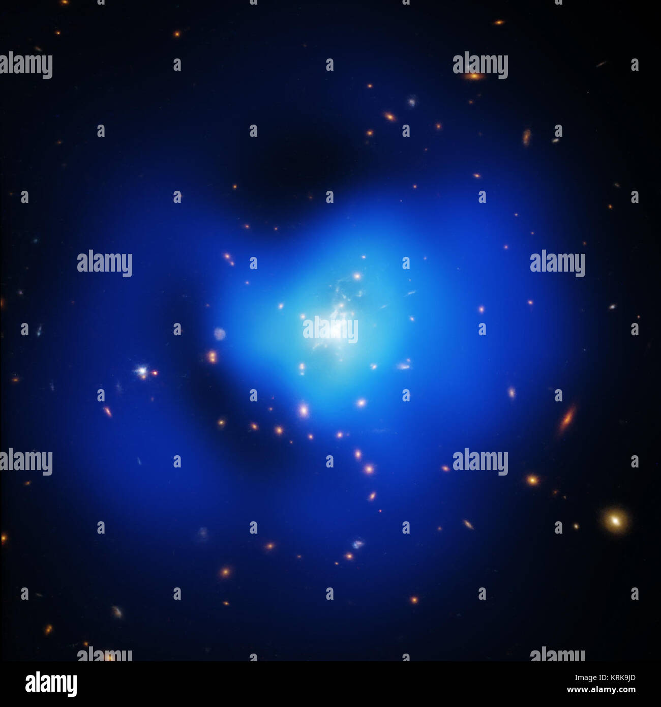 X Ray Cluster Astronomy