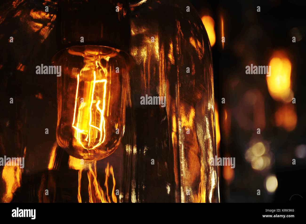 Macro lights hi-res stock photography and images - Alamy