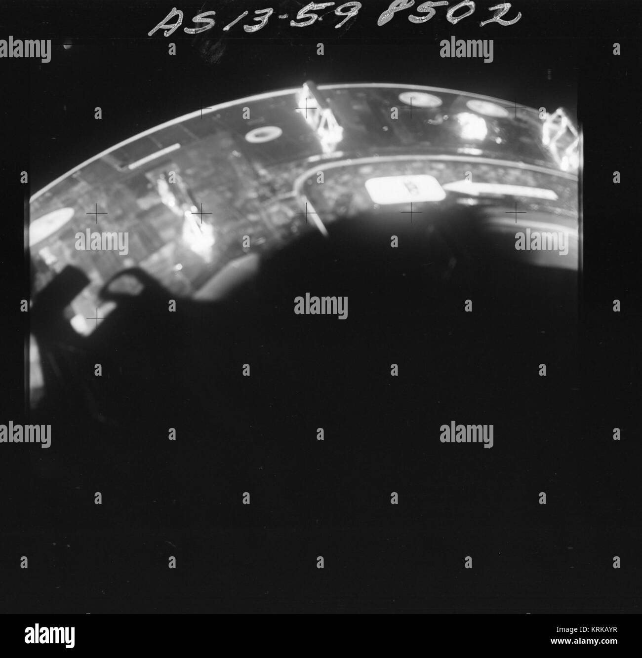 Apollo 13 flight path hi-res stock photography and images - Alamy