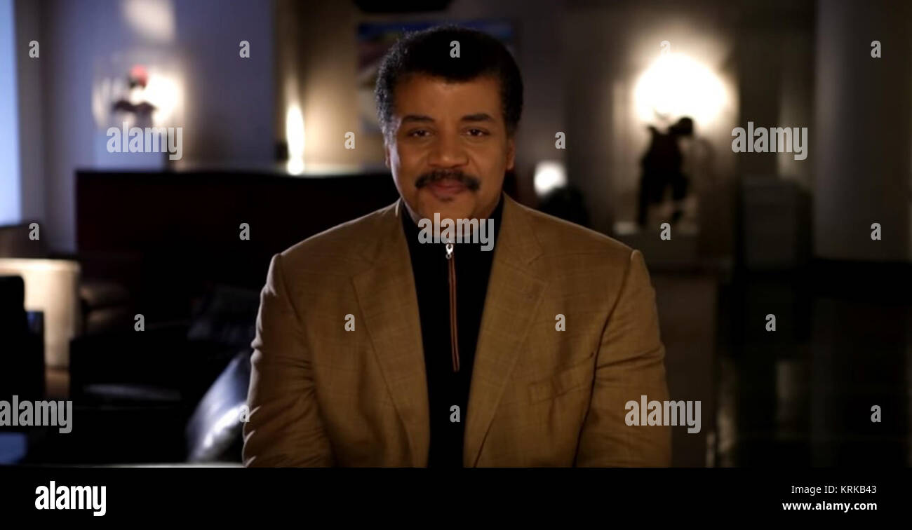 Neil degrasse tyson nasa hi-res stock photography and images - Alamy