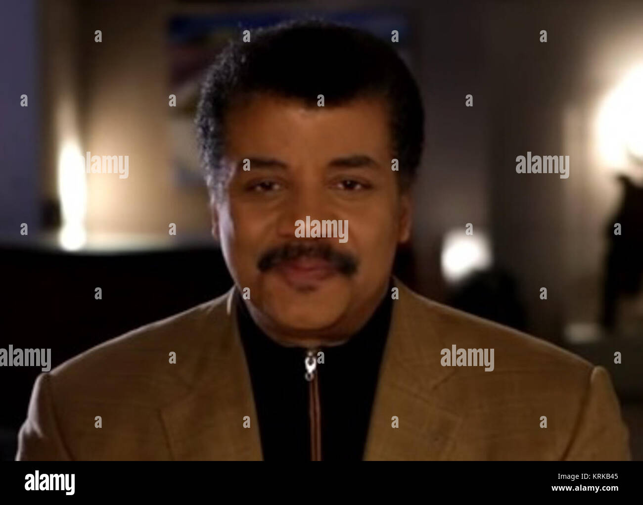 Neil degrasse tyson nasa hi-res stock photography and images - Alamy