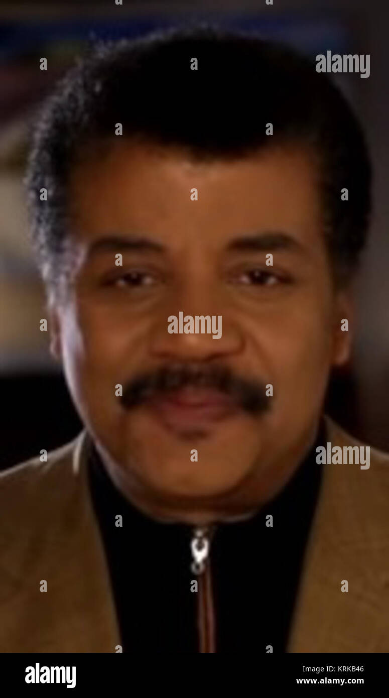 Neil degrasse tyson hi-res stock photography and images - Alamy