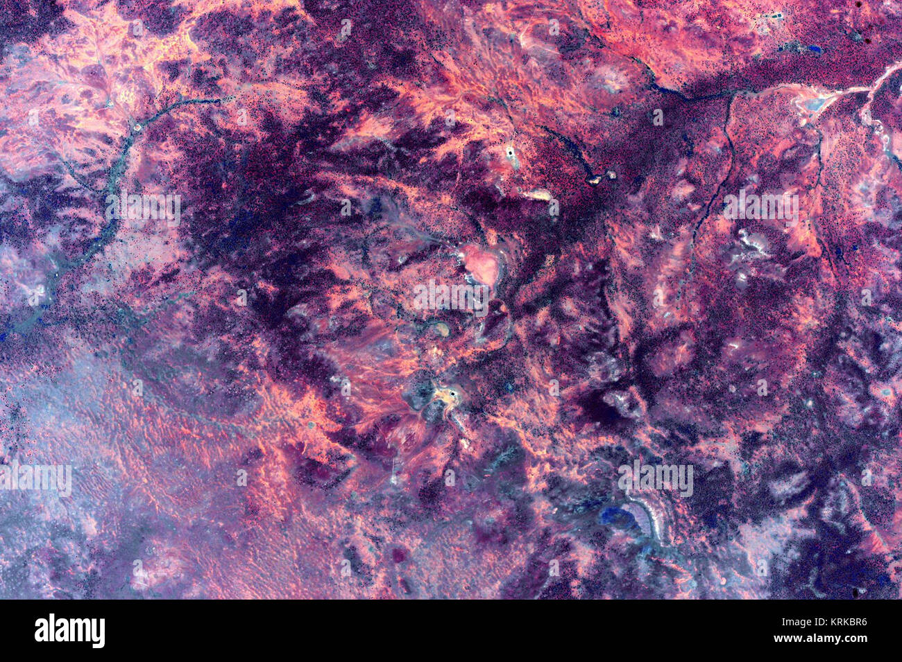 ISS-45 Australia (03 Stock Photo - Alamy