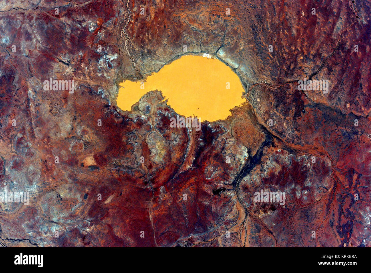 ISS-45 Australia (06 Stock Photo - Alamy