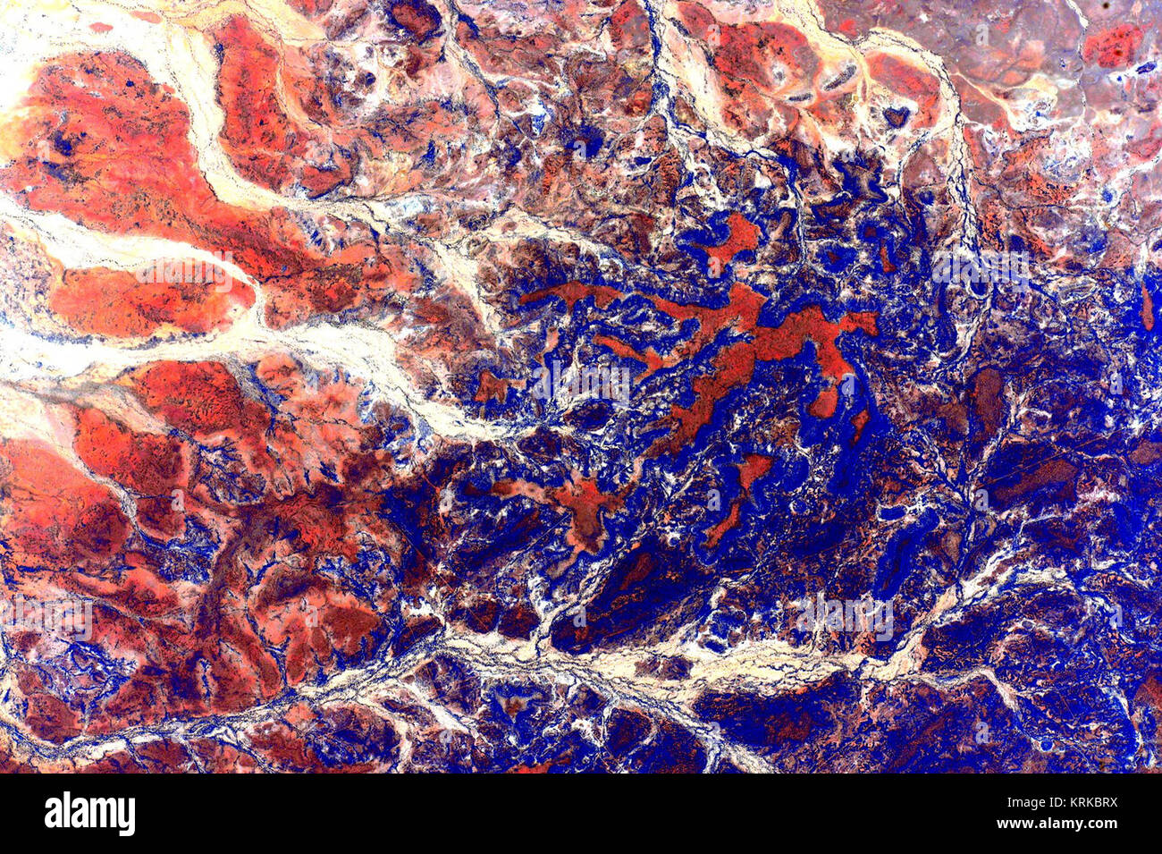 ISS-45 Australia (13 Stock Photo - Alamy