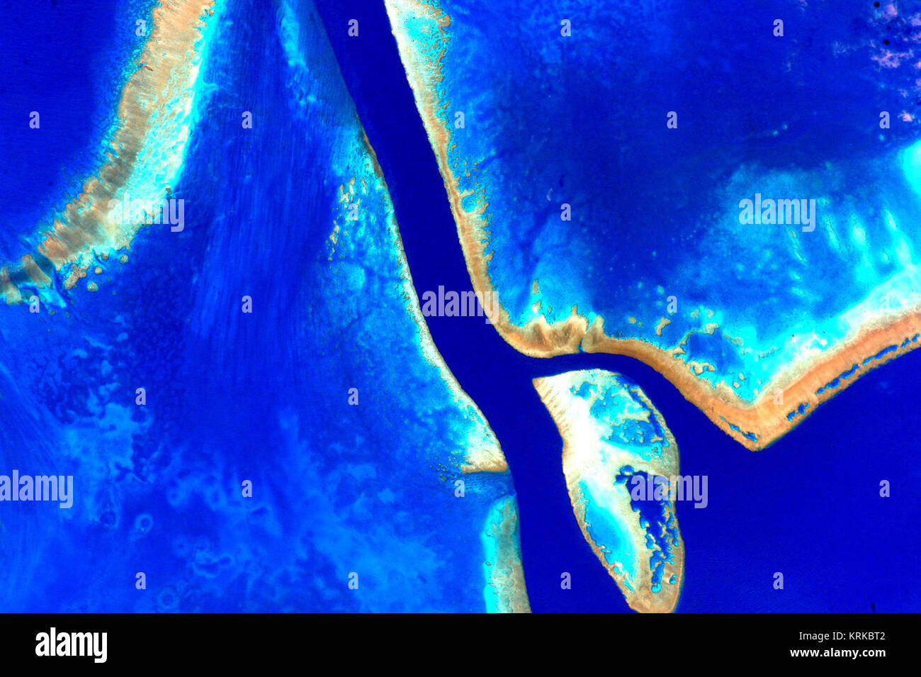 ISS-45 Australia (17 Stock Photo - Alamy