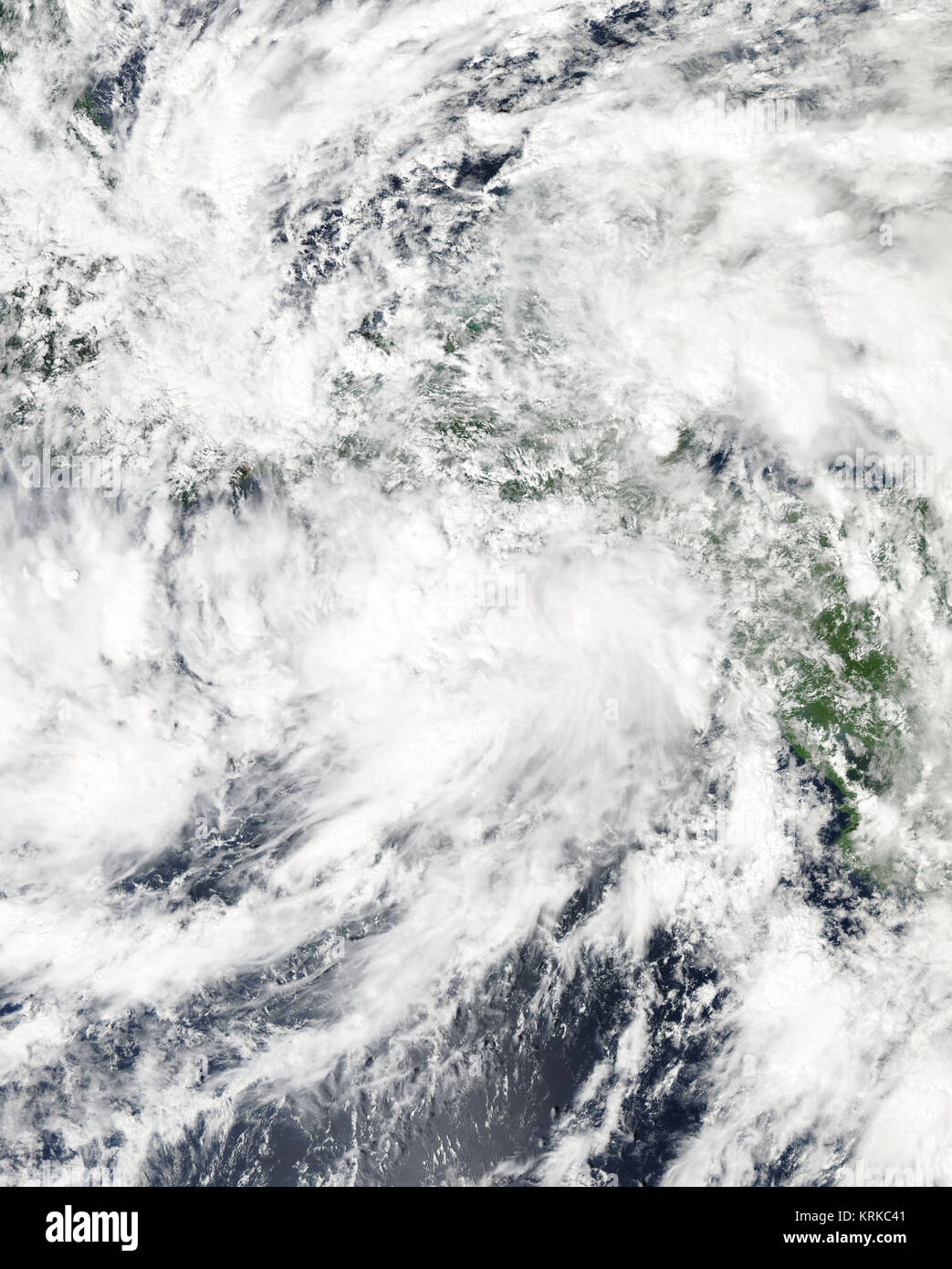 Pre cyclone hi-res stock photography and images - Alamy