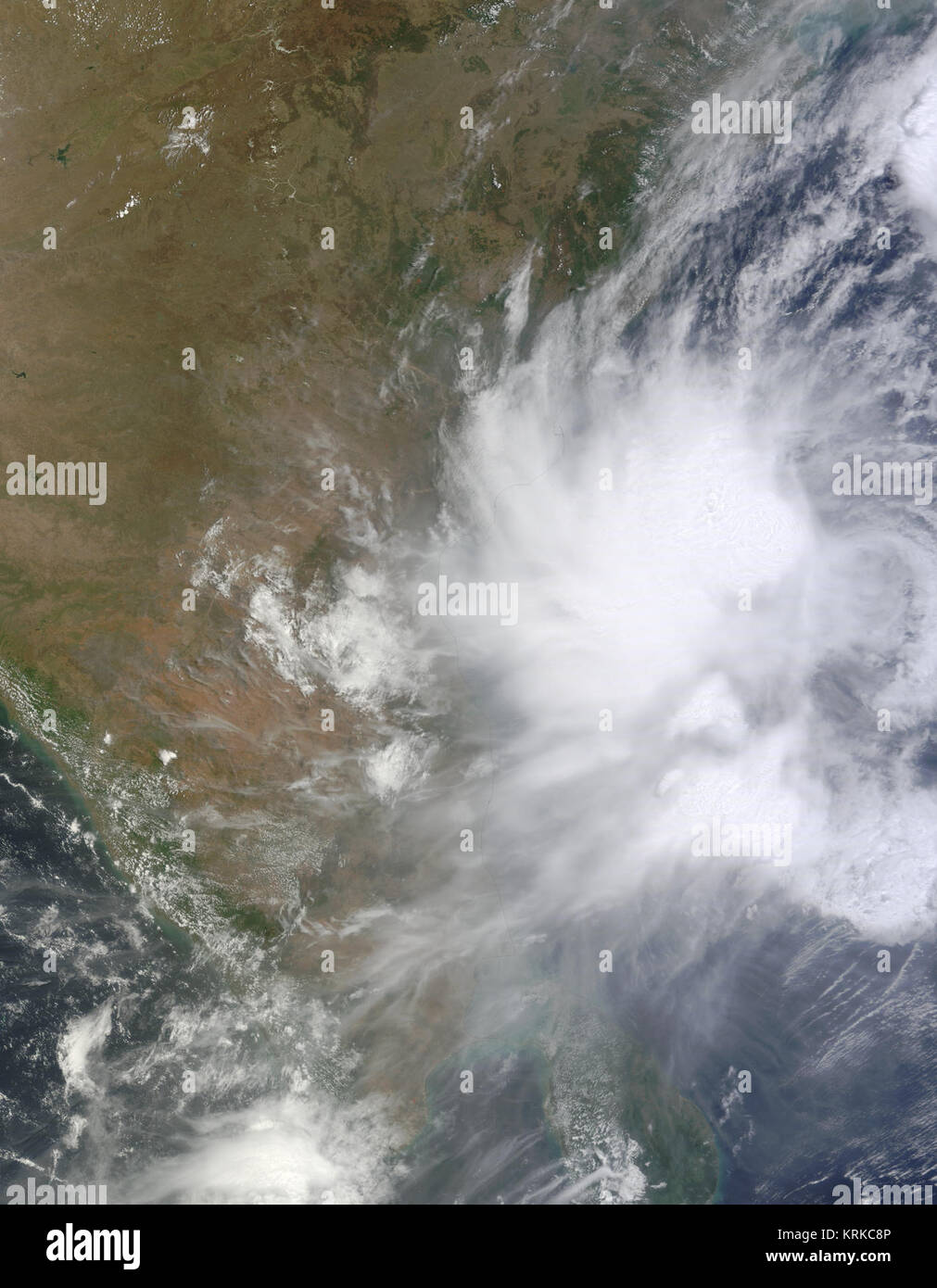 Mahasen 2013-05-14 0535Z Stock Photo - Alamy