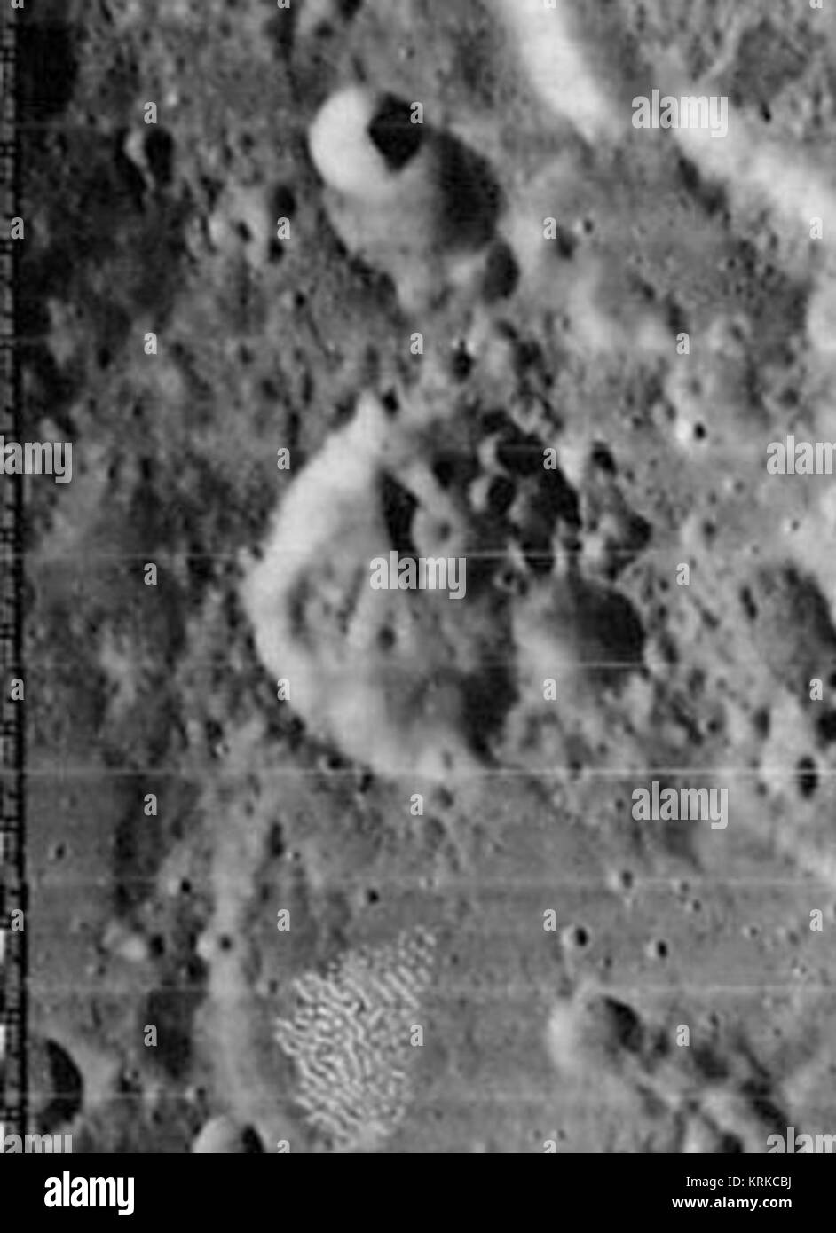 Normal Pons LO iv 084 h1 Stock Photo - Alamy