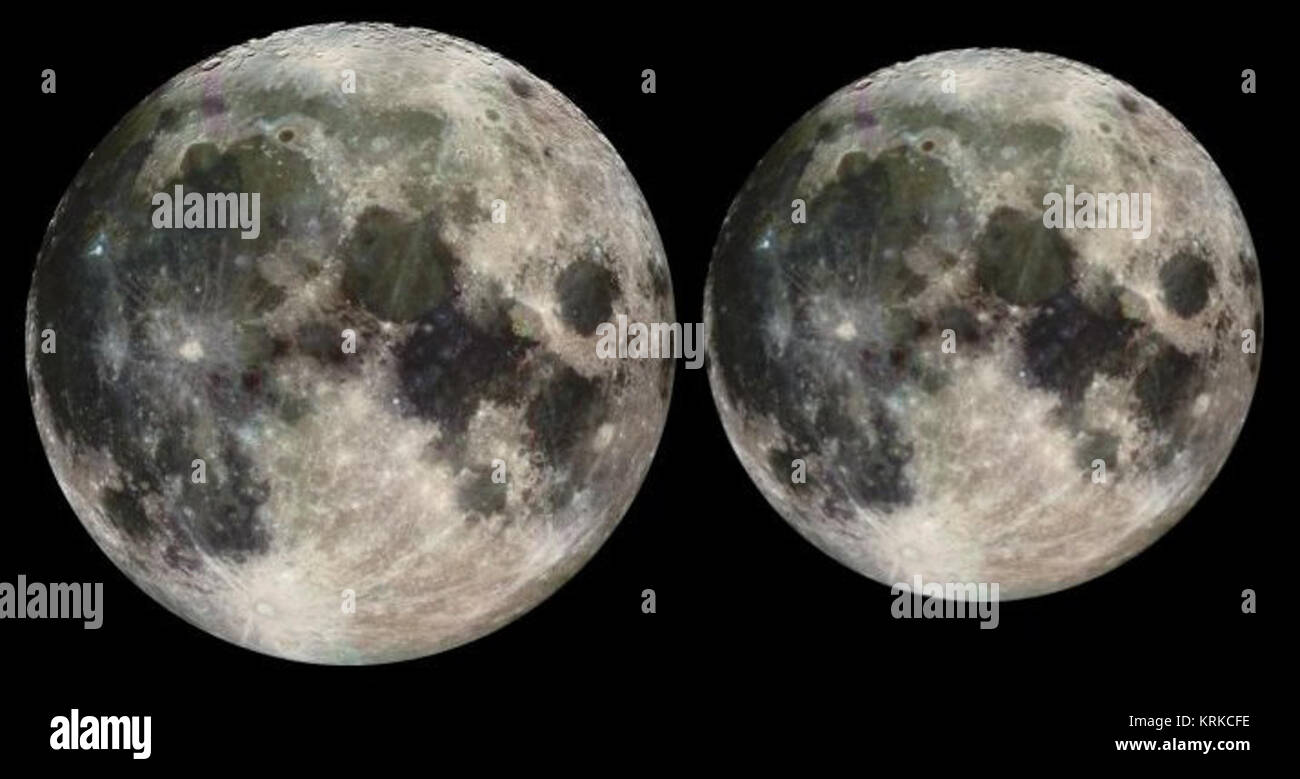Perigee Moon Apogee Moon 28Galileo29 Stock Photo - Alamy