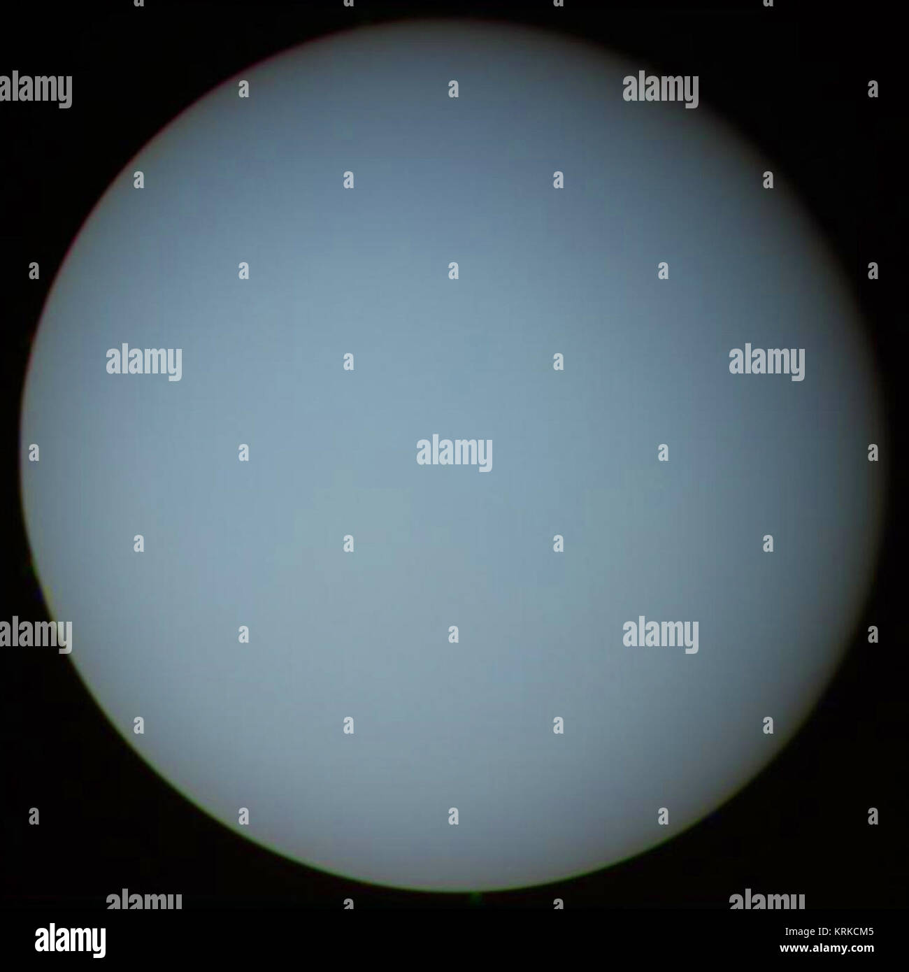 Uranus nasa hi-res stock photography and images - Alamy