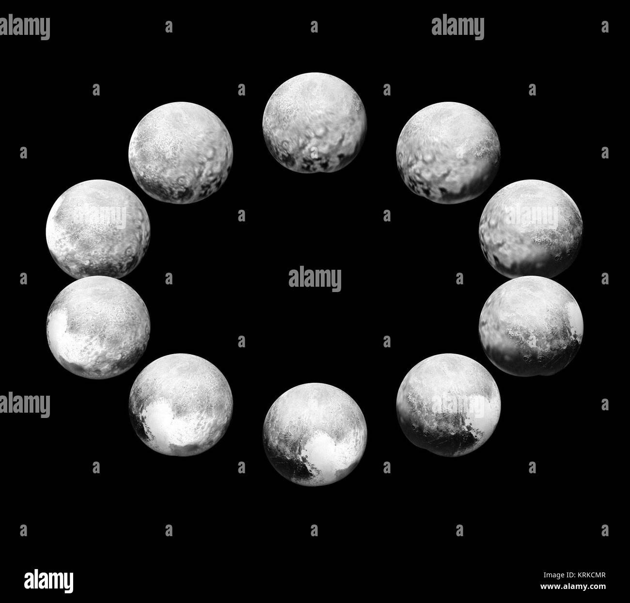Day planet Black and White Stock Photos & Images - Alamy