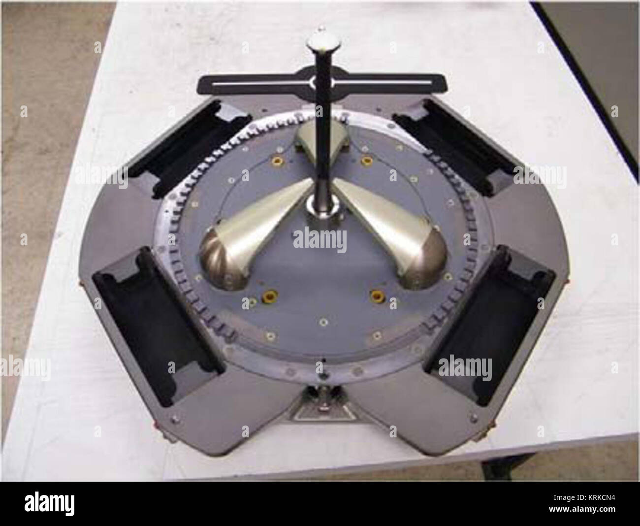 Latchable Grapple Fixture Stock Photo - Alamy