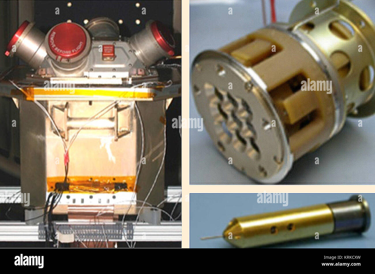 Lisa pathfinder hi-res stock photography and images - Alamy