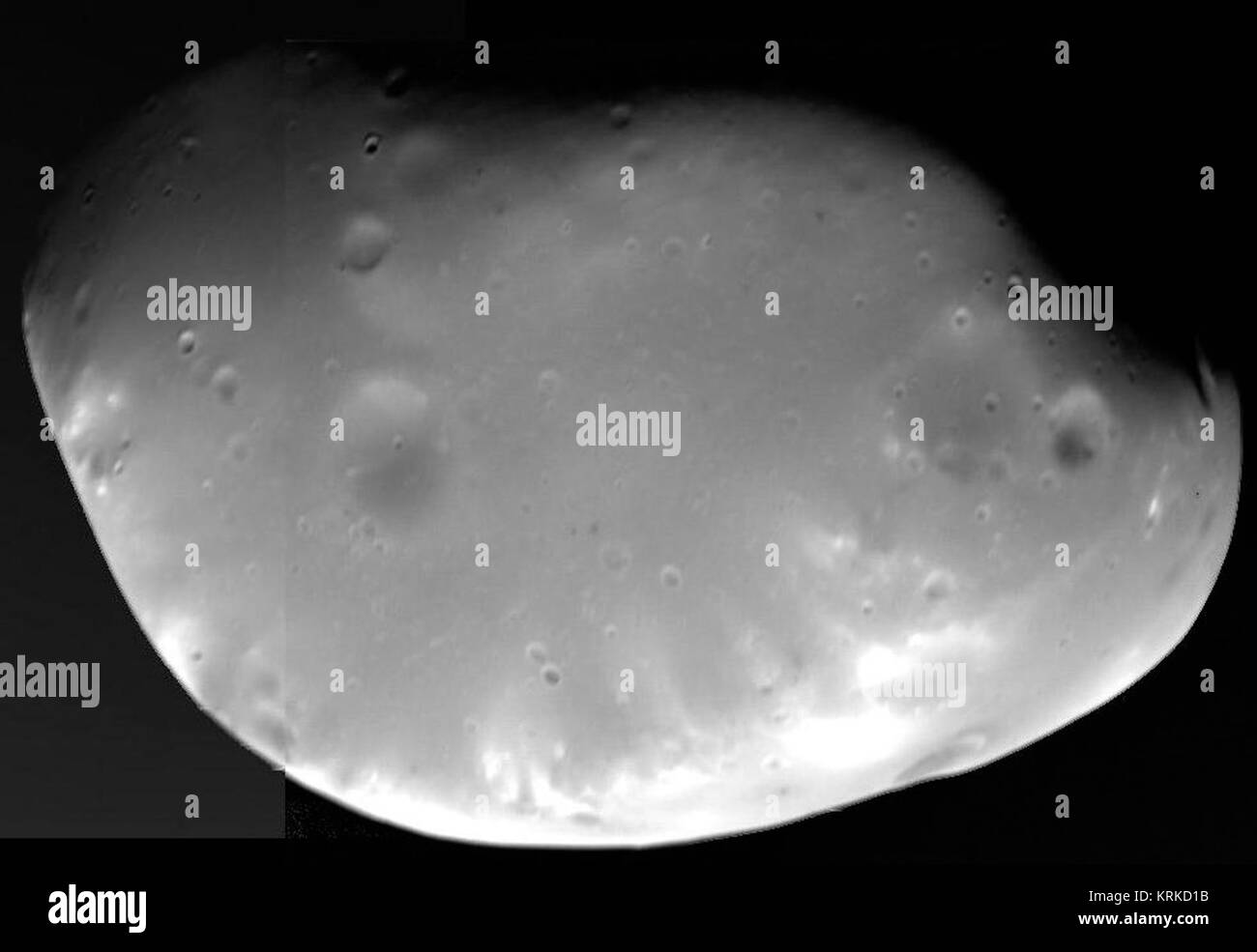 Deimos Black and White Stock Photos & Images - Alamy