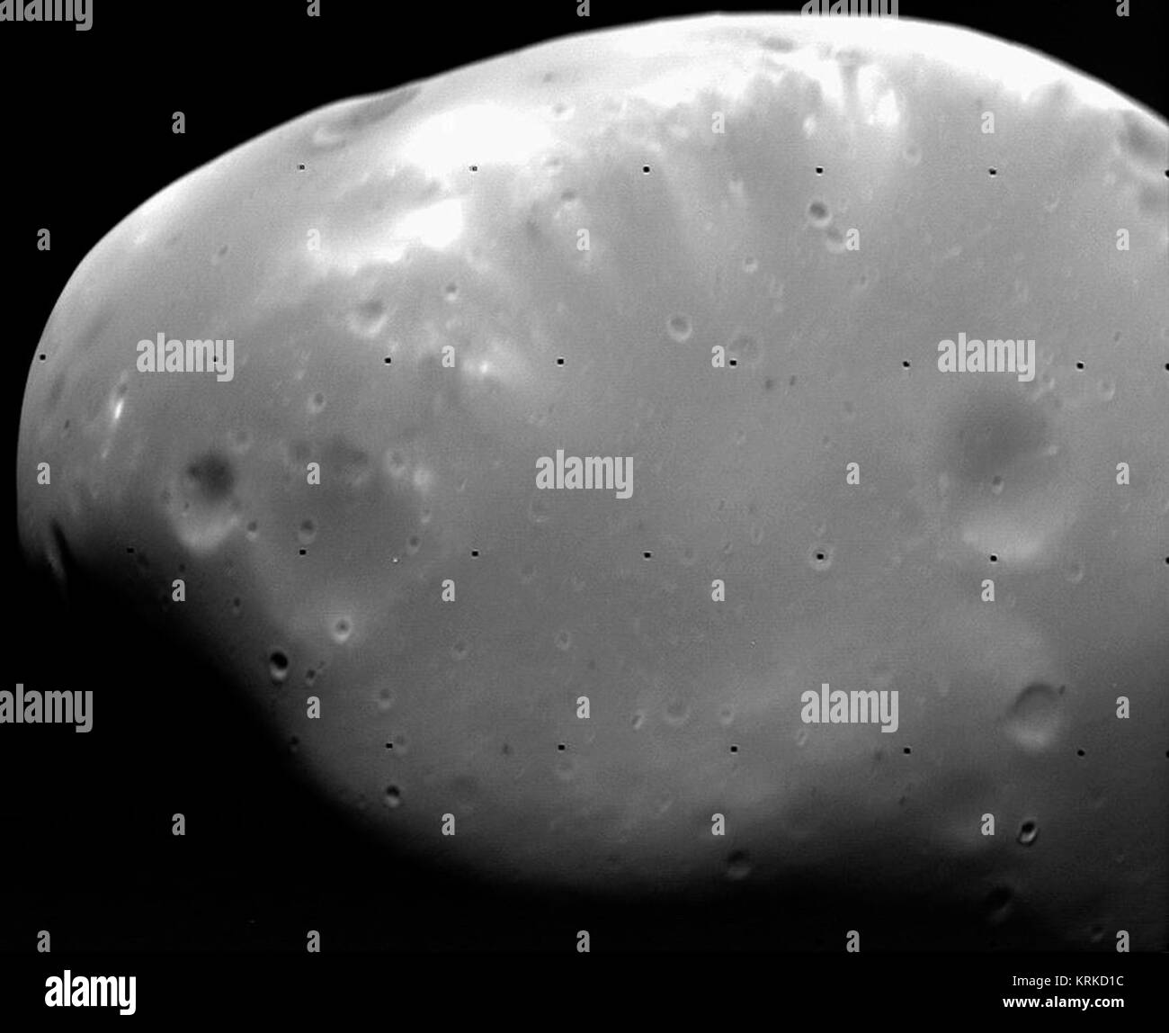 Deimos Black and White Stock Photos & Images - Alamy