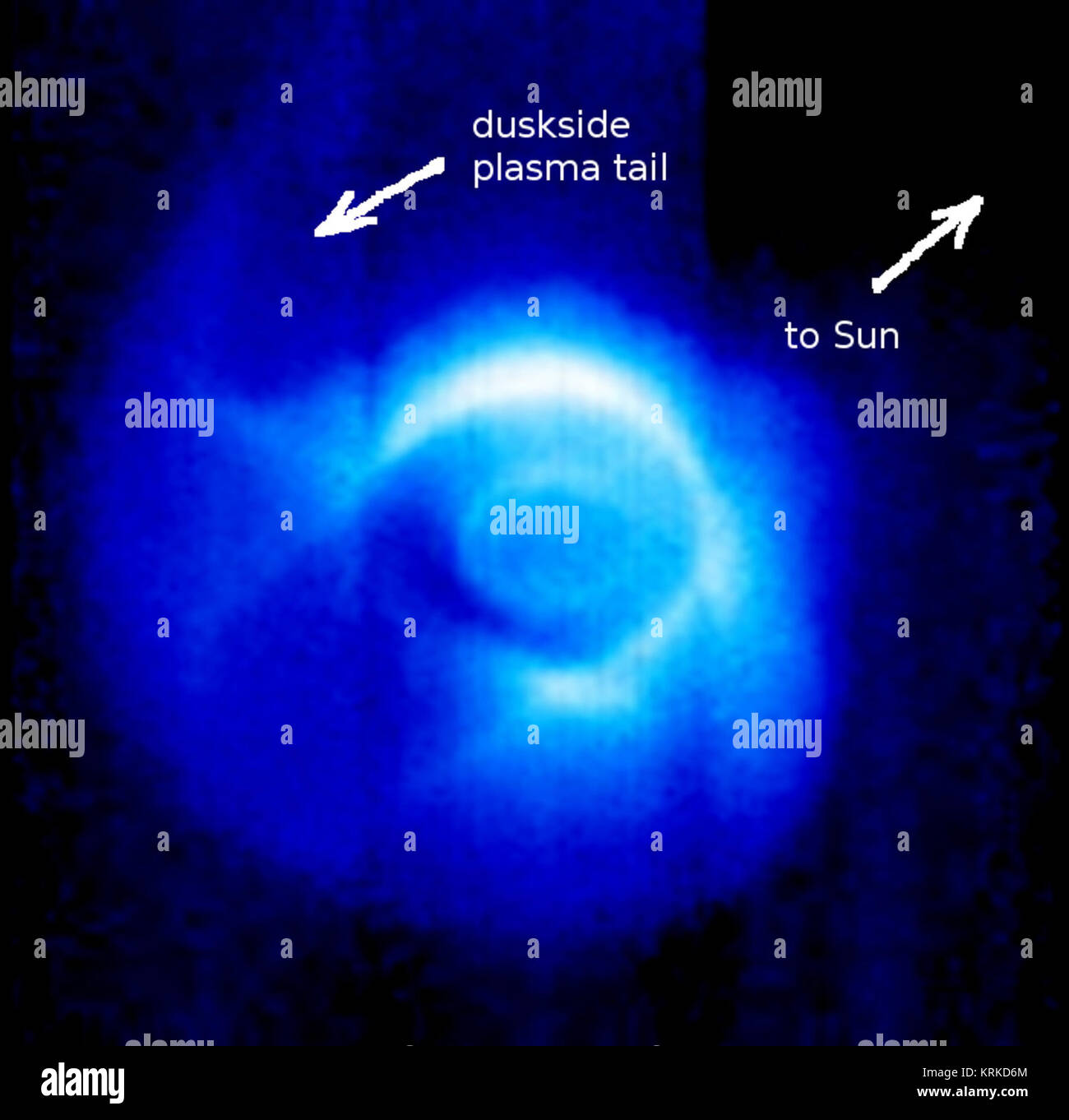 Plasmasphere hi-res stock photography and images - Alamy