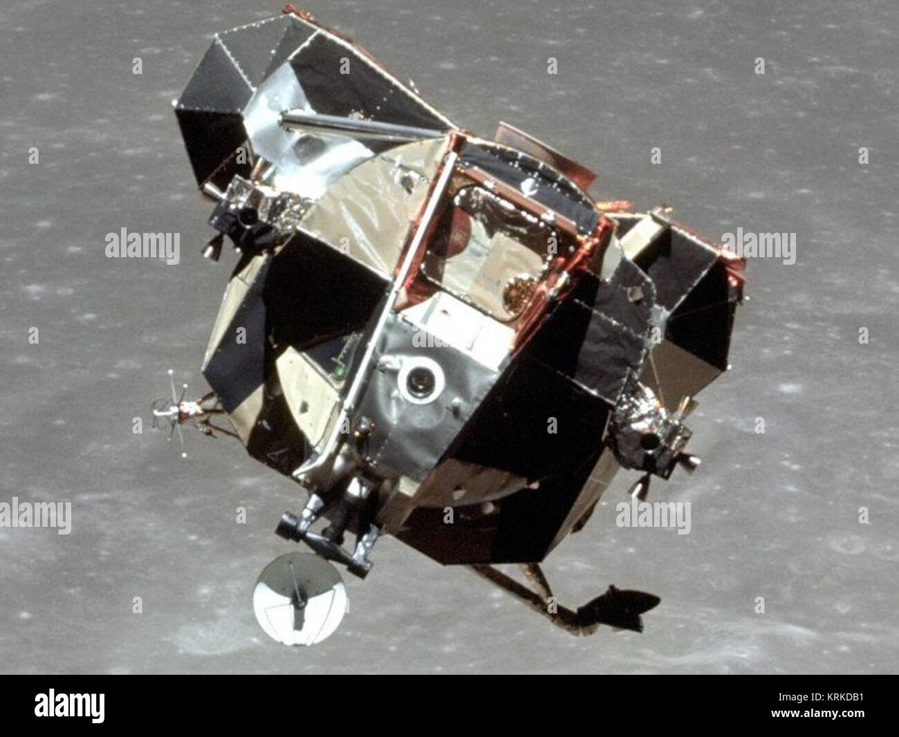 Apollo 11 lunar module hi-res stock photography and images - Alamy