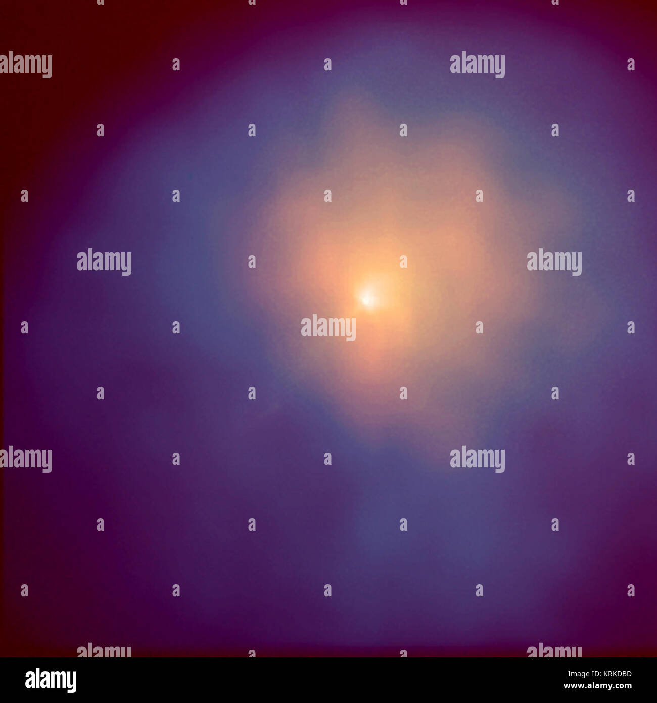 Comet hyakutake hi-res stock photography and images - Alamy