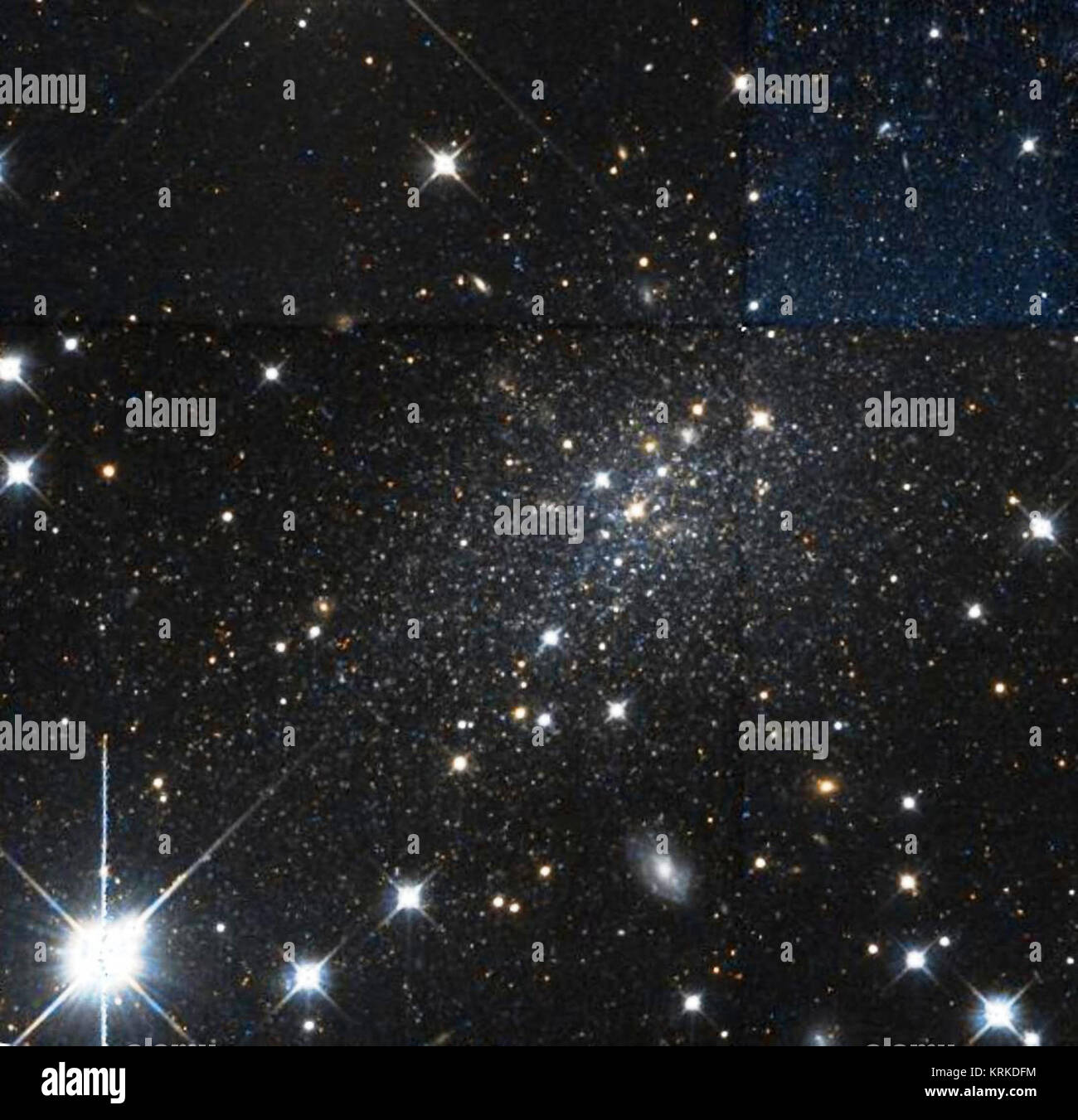 Color cutout hst 11986 35 wfpc2 f814w f606w wf sci ESO 269-37 Stock ...