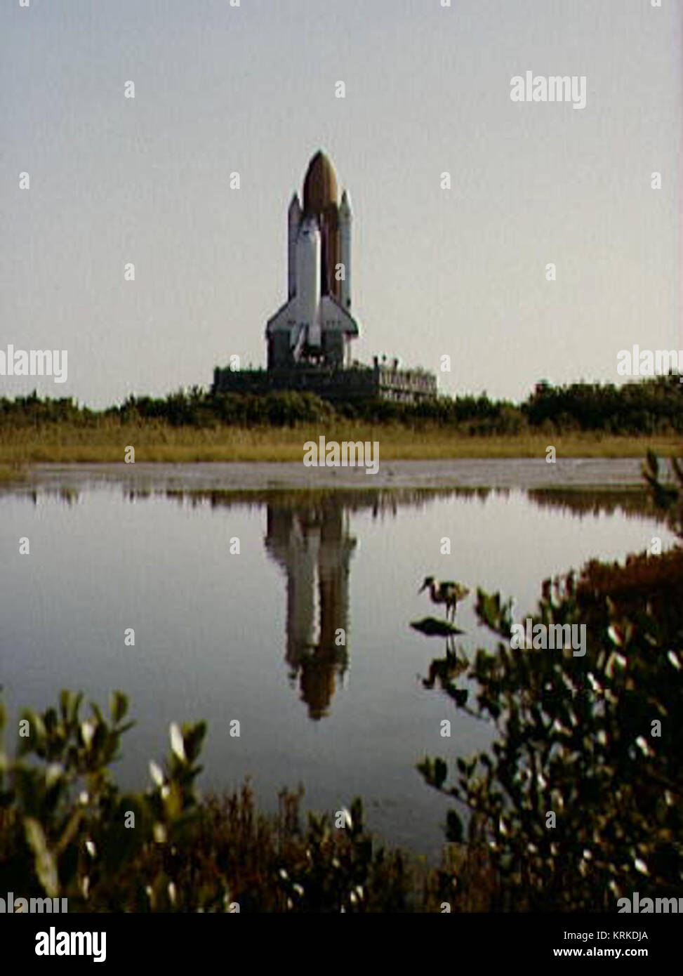 Sts 5 nasa hi-res stock photography and images - Alamy