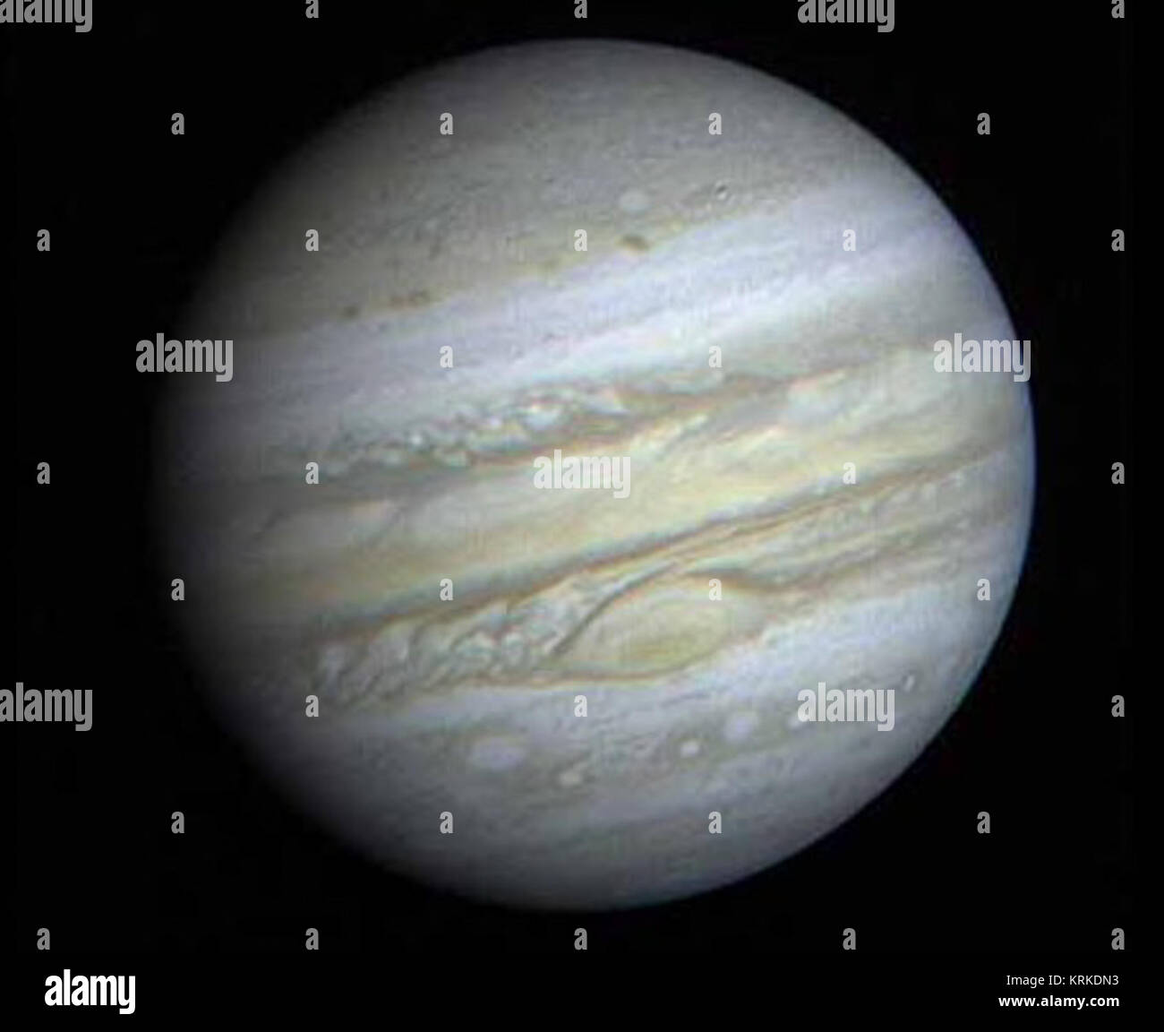 Jupiter disk hi-res stock photography and images - Alamy