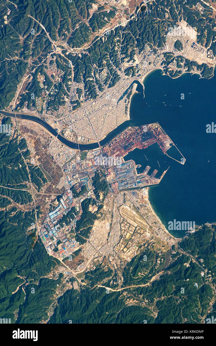 Pohang korea hi-res stock photography and images - Alamy