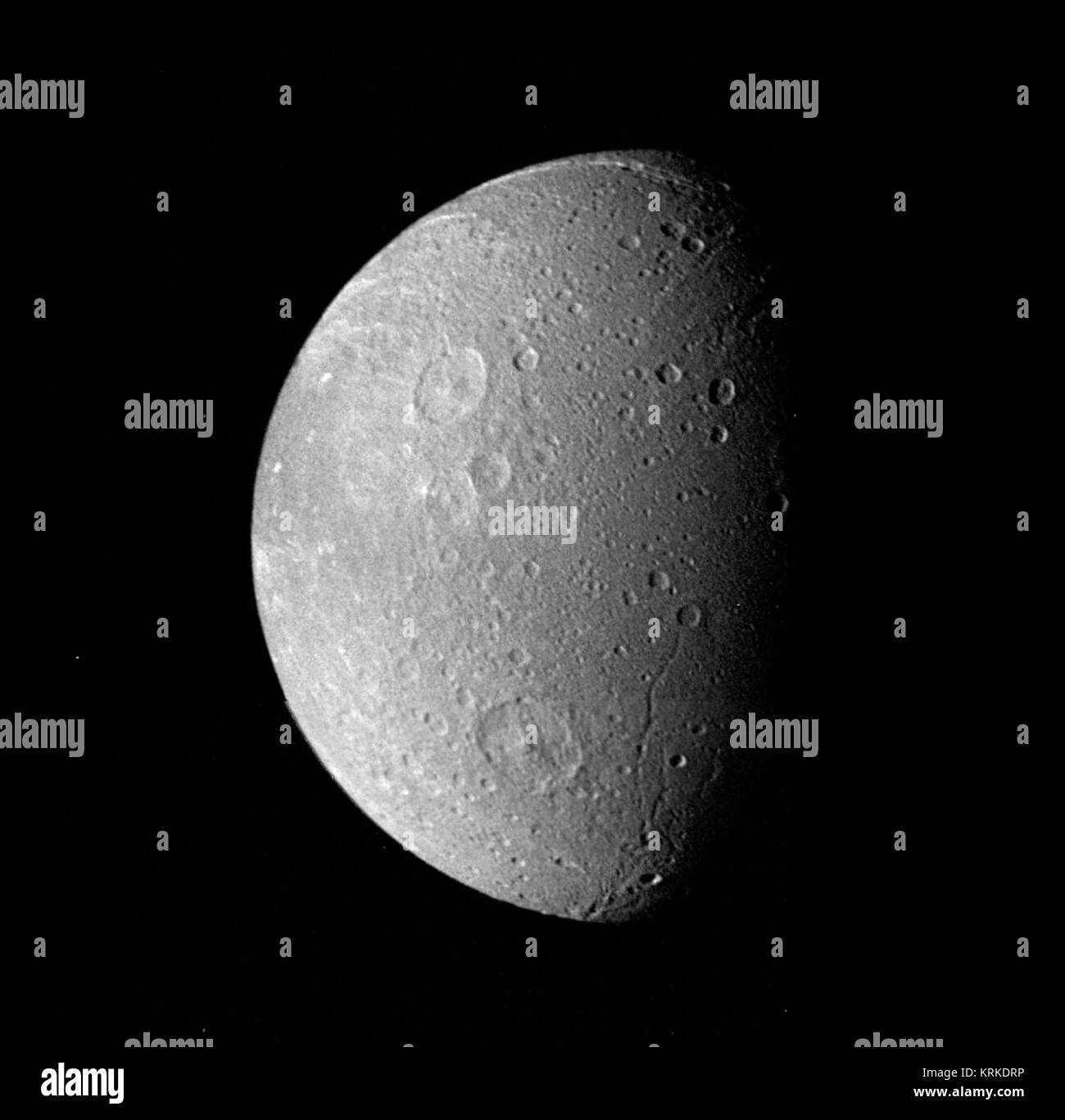 Satellite mosaic Black and White Stock Photos & Images - Alamy