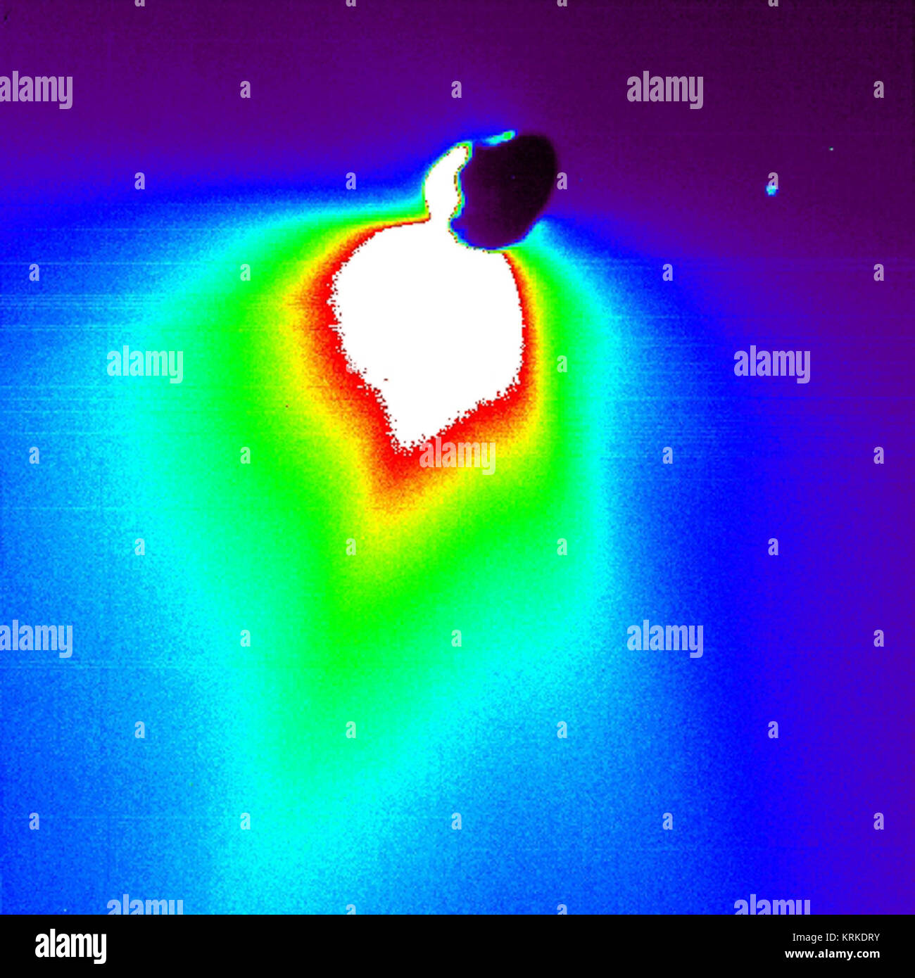 Comet tempel 1 hi-res stock photography and images - Alamy