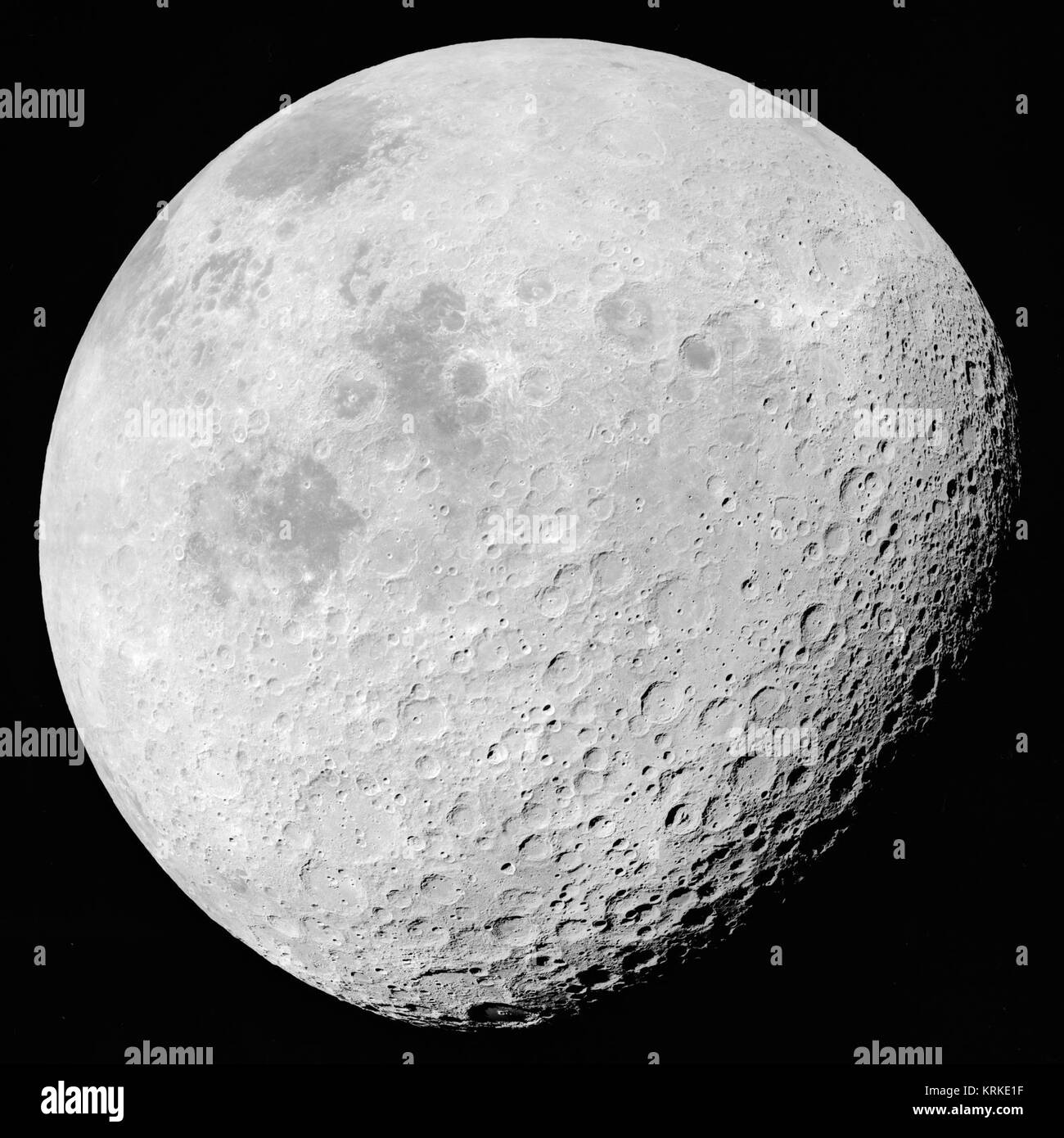 Moon apollo 16 hi-res stock photography and images - Alamy