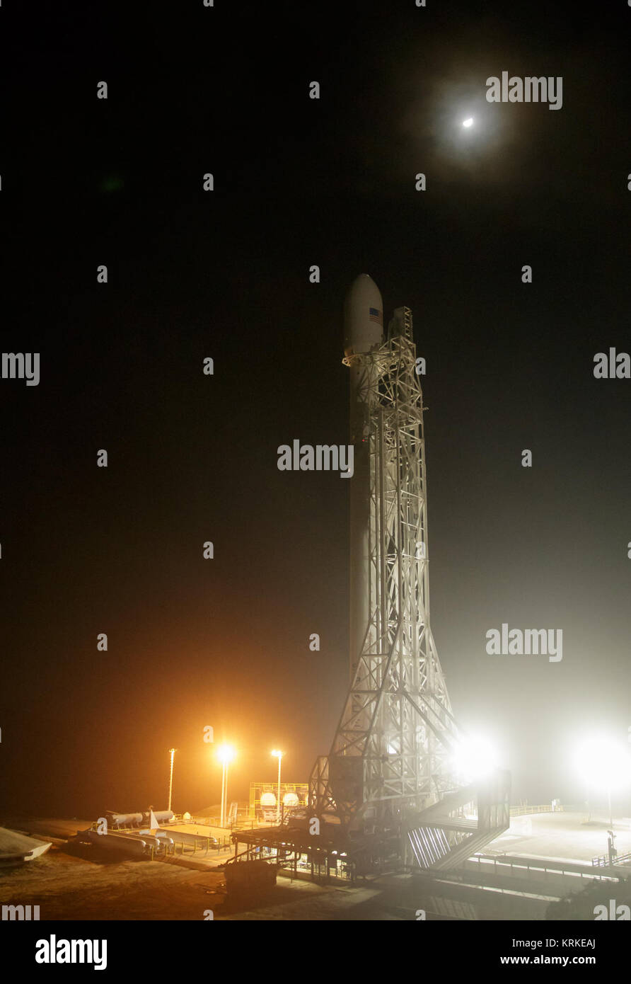 Space launch complex 4 east hi-res stock photography and images - Alamy