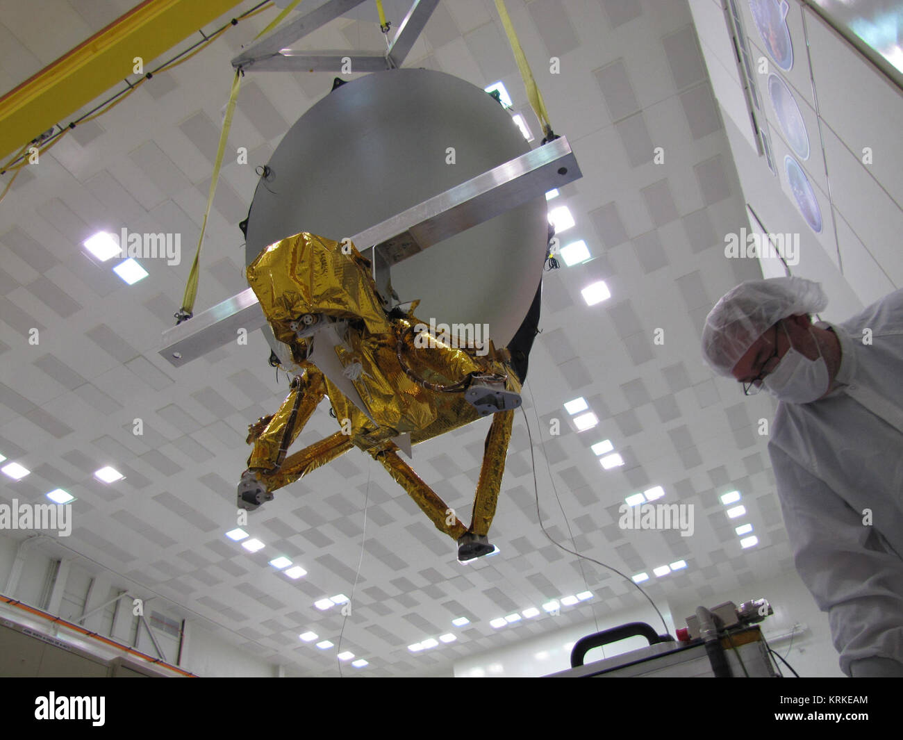 Microwave radiometer hi-res stock photography and images - Alamy