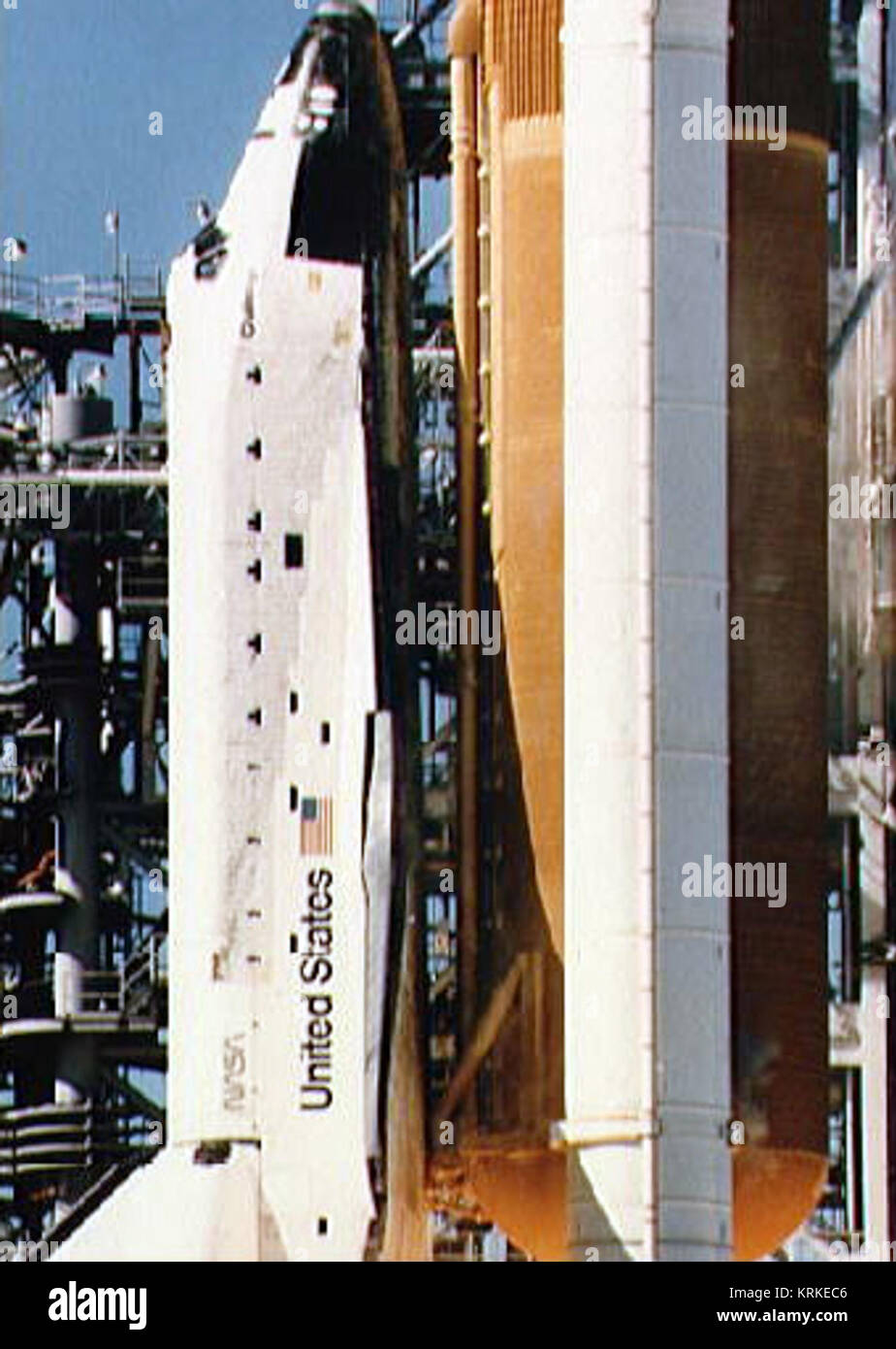 Sts 51 l hi-res stock photography and images - Alamy