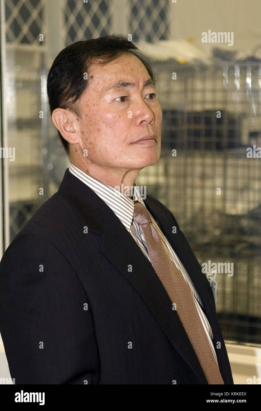 George takei hi-res stock photography and images - Alamy