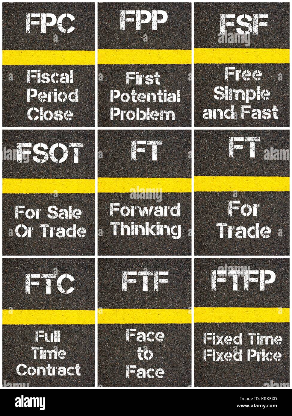 Fpc font hi-res stock photography and images - Alamy