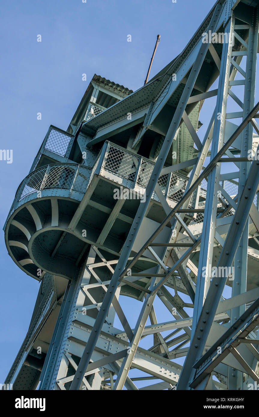 blue wonder in dresden Stock Photo - Alamy